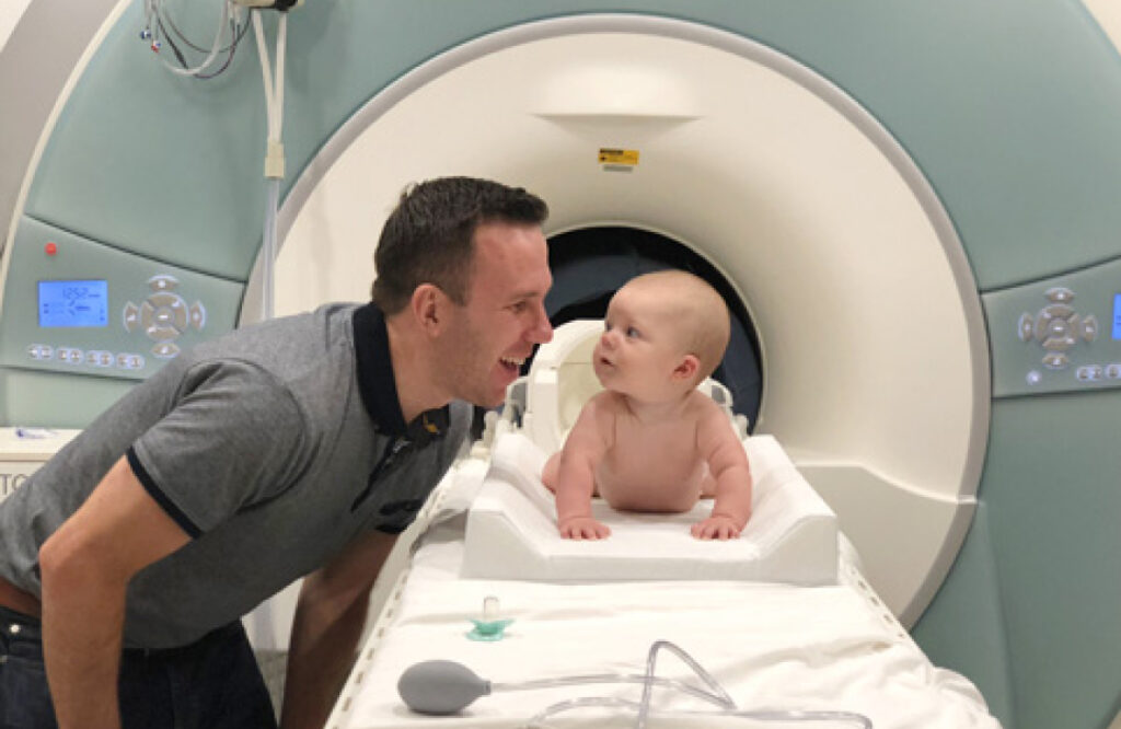 About the HBCD Study - Healthy Brain and Child Development