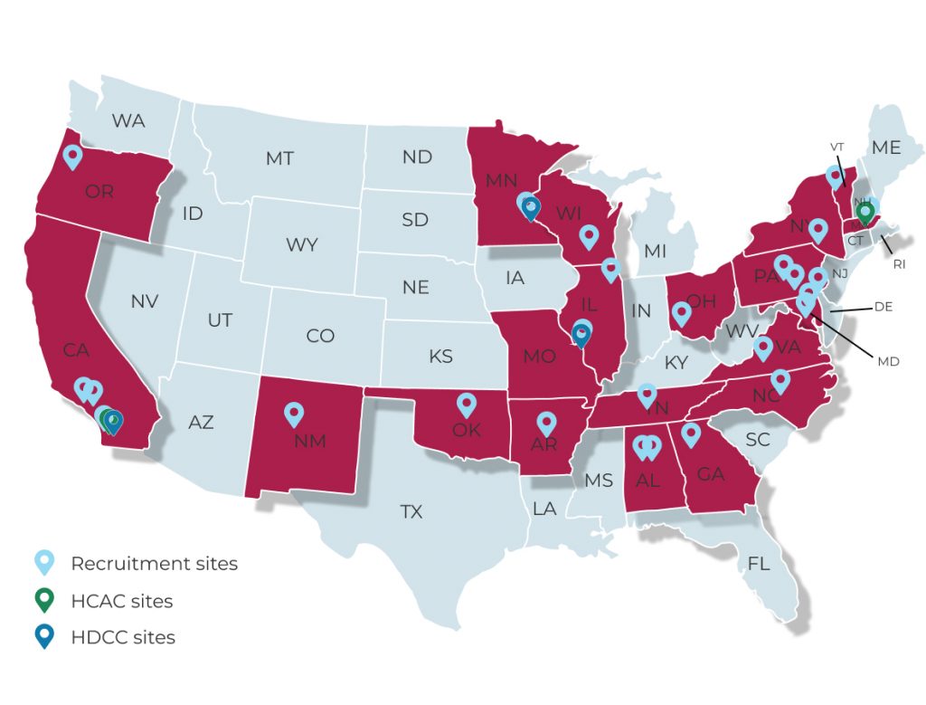 About the HBCD Study - Healthy Brain and Child Development